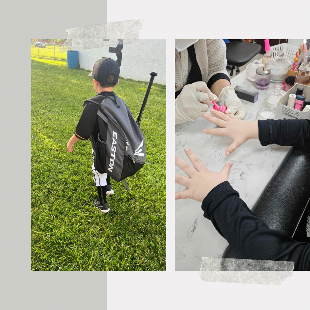 The Joy’s of Potty Training & Spring Sports. – Quirky Workin' Mom's